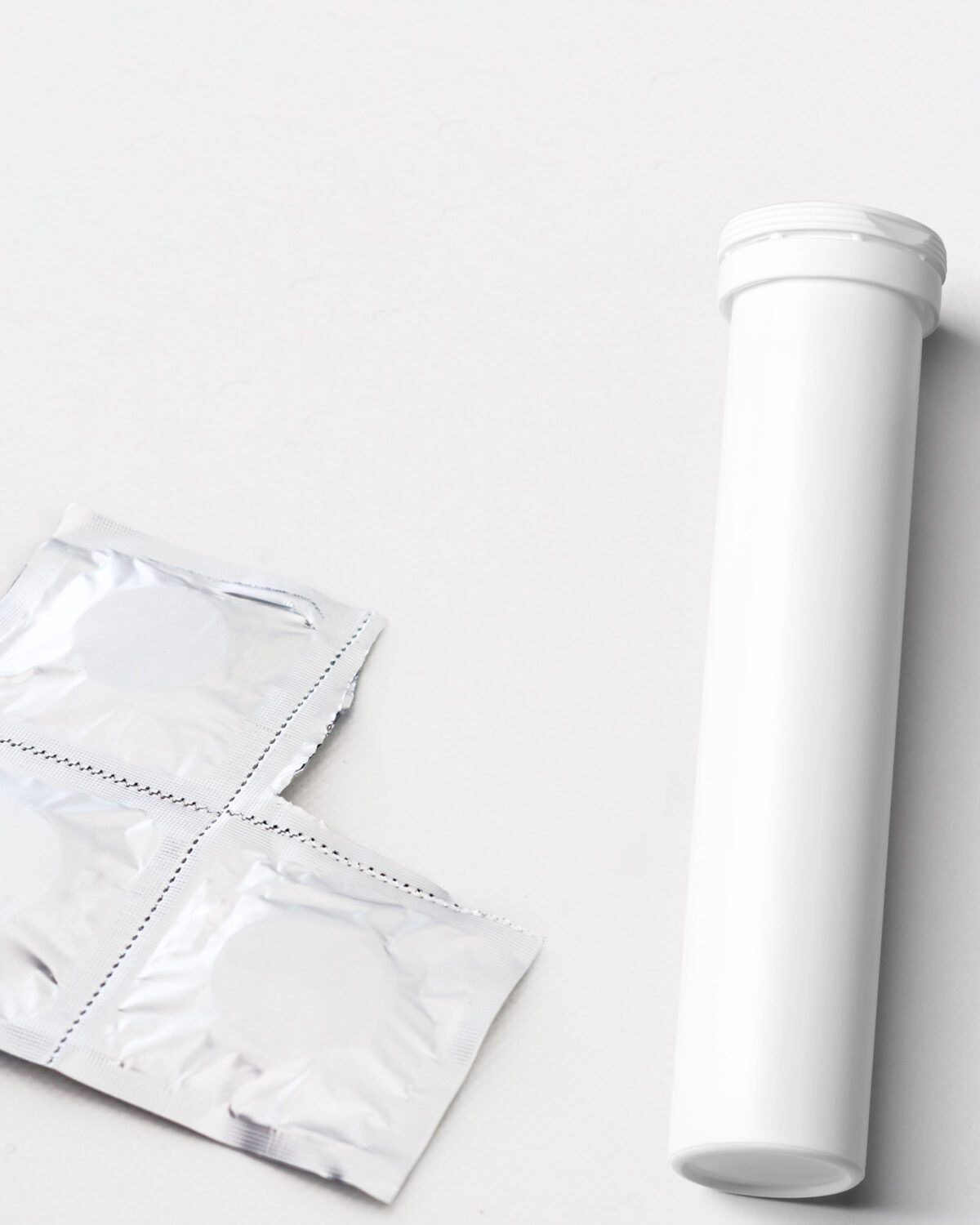 Customized effervescent tablets - Novelty Pharma